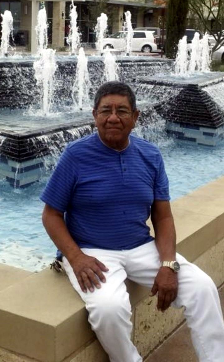 Antonio Licerio Obituary - El Paso, TX