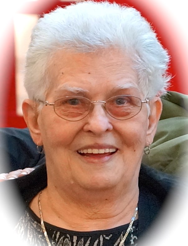 Germaine Bergeron L'Archer Obituary - St-Hyacinthe, QC