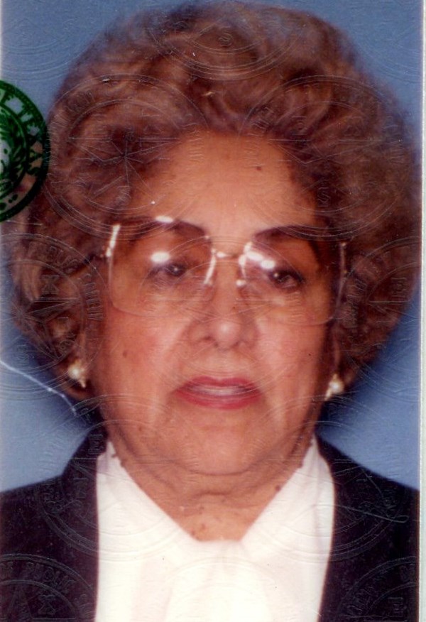 Estela Ibave Avila Obituary - El Paso, TX