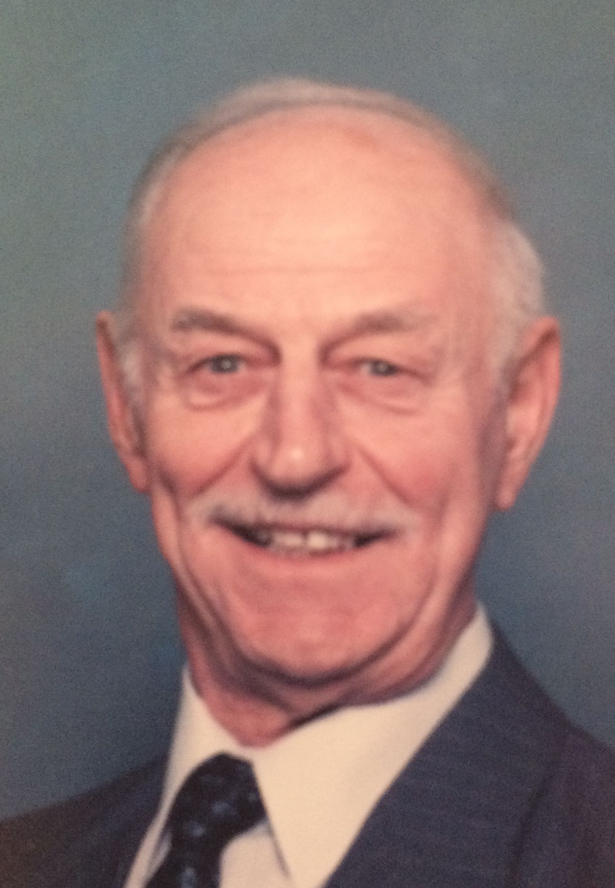 Albert Meyers Obituary - Vernon, BC