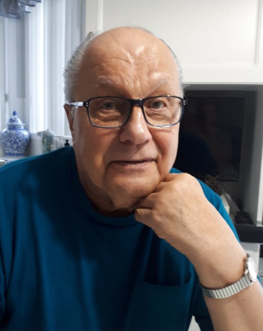 Robert Woychuk Obituary - Edmonton, AB