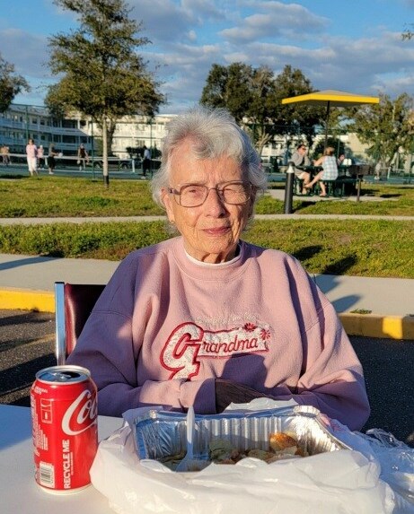 Elizabeth Ingham Obituary - Palm Harbor, FL