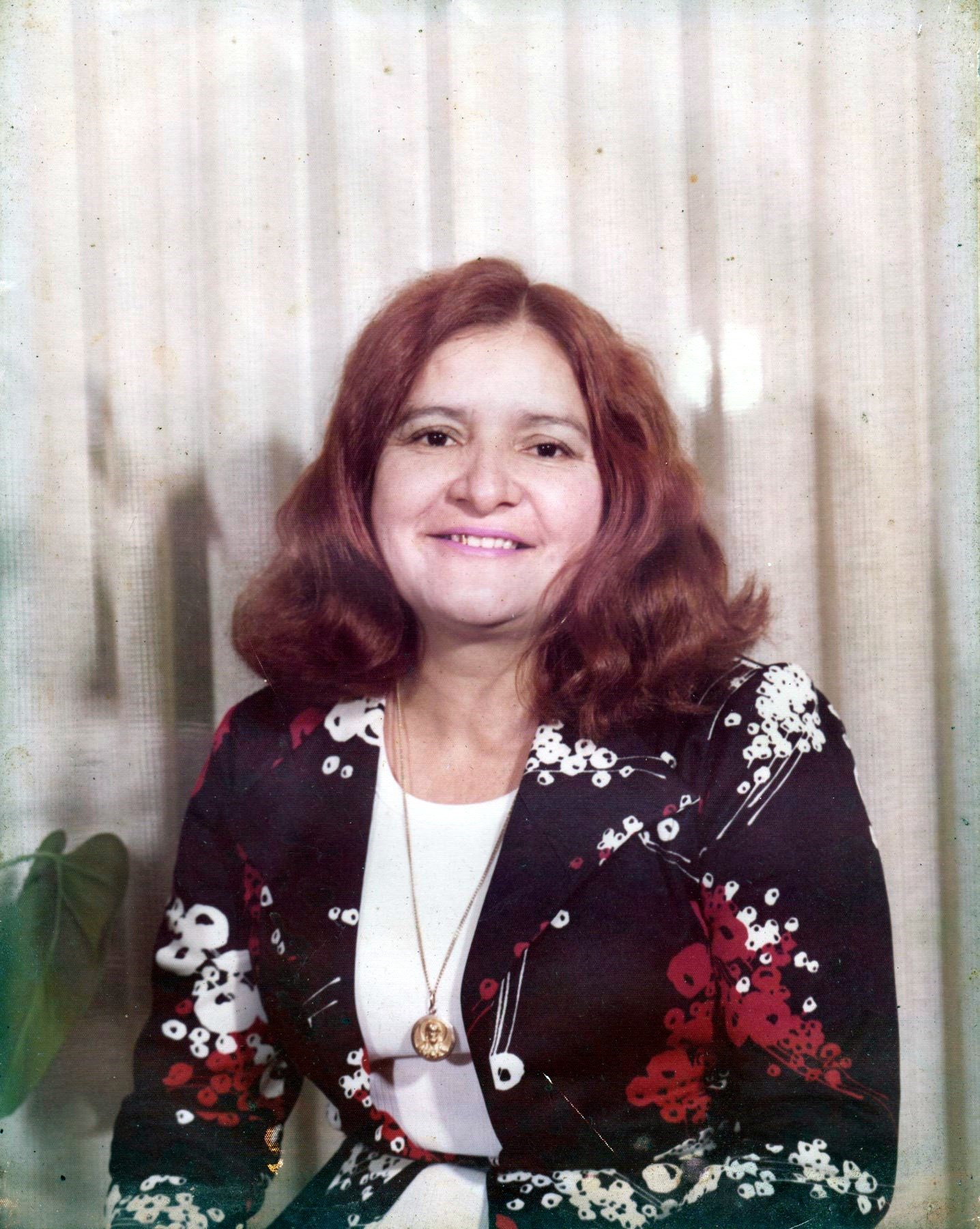 Maria Cruz Obituary - Houston, TX