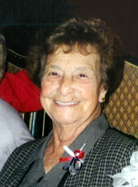 Lucy Faria Obituary - Swansea, MA
