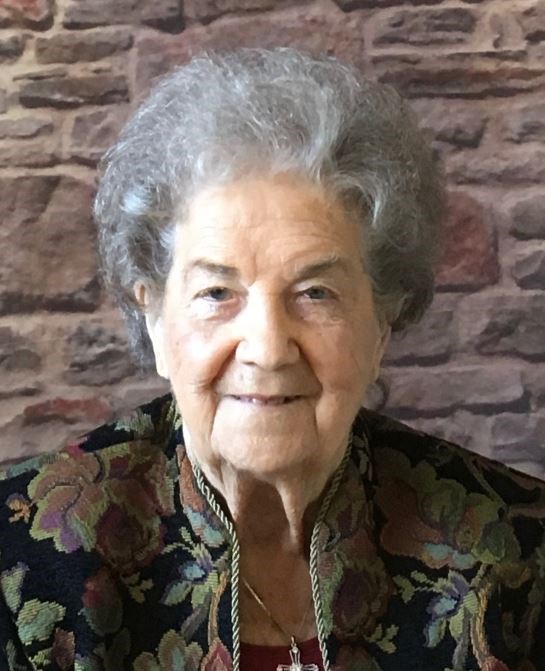 Marjorie Marjorie