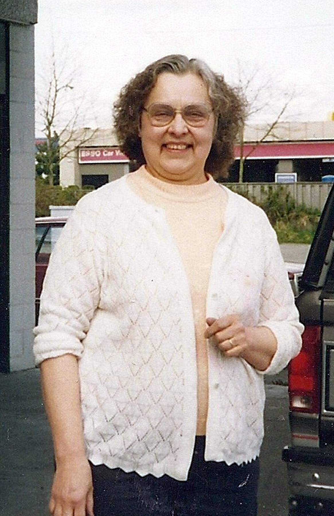 Elizabeth Kear avis de décès - Langley, BC