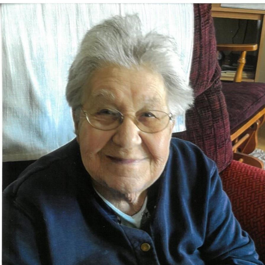Mignonne Lessard Domingue Obituary - Lewiston, ME
