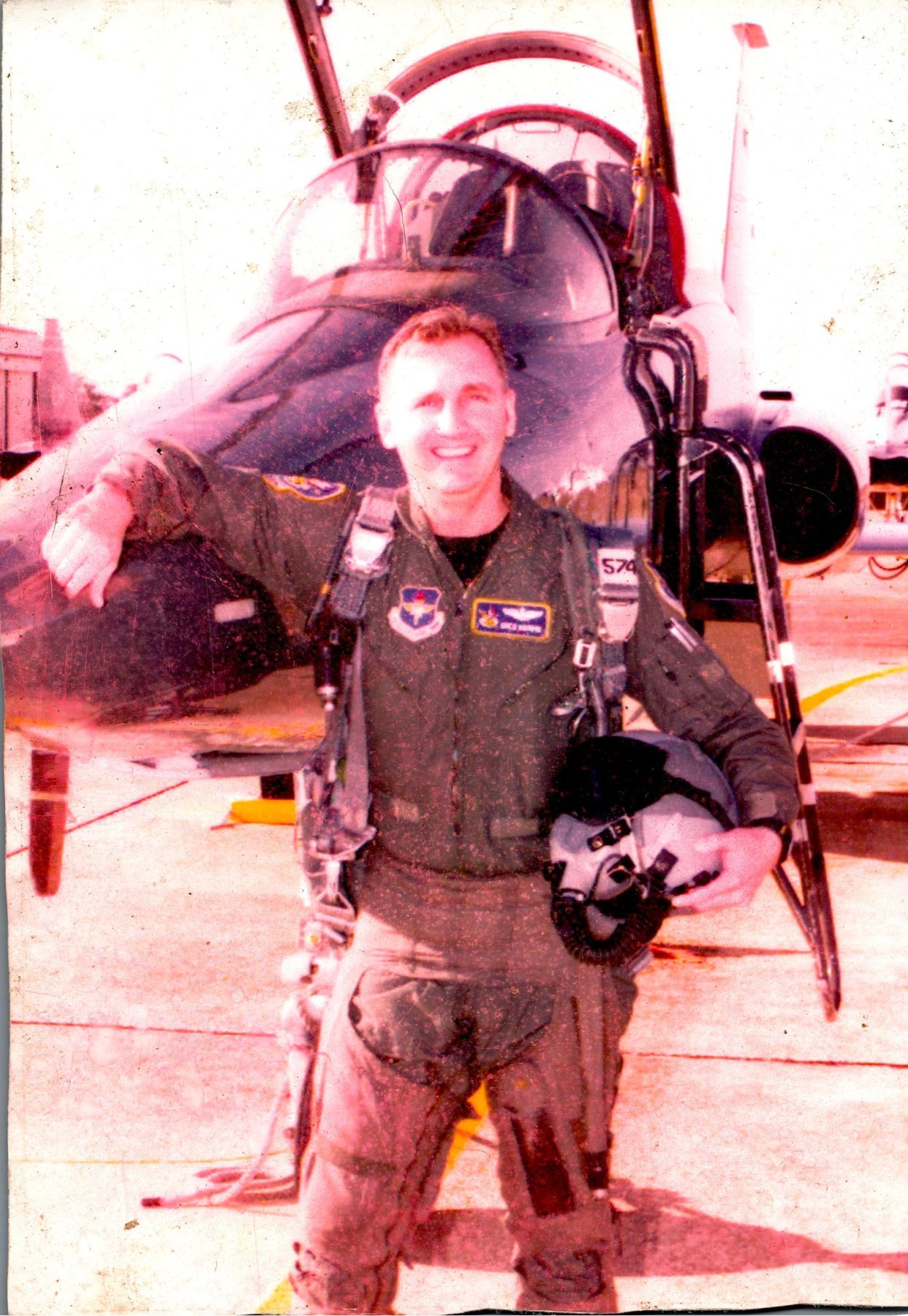 USAF LTC (ret.) Gregory Harbin Obituary - Jasper, AL