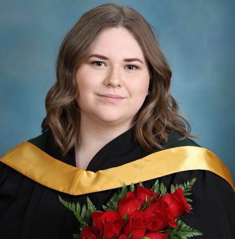 Jenna Williams avis de décès - Stony Plain, AB