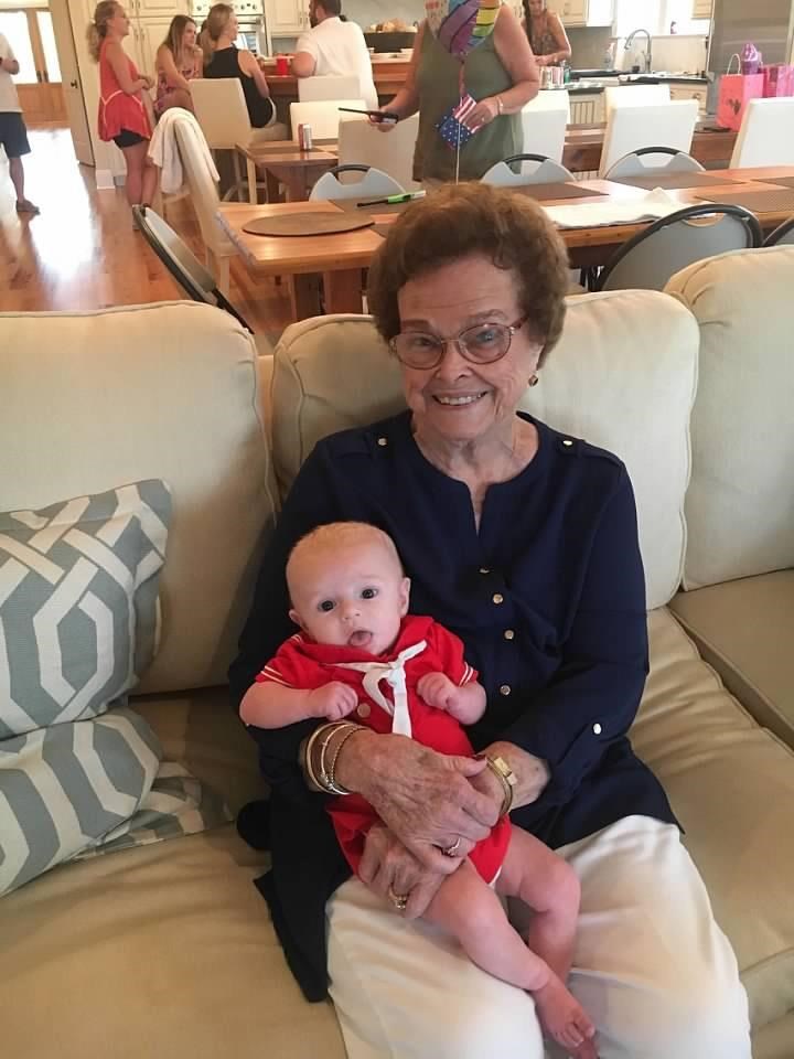 Ramona Plash Obituary - Mobile, AL