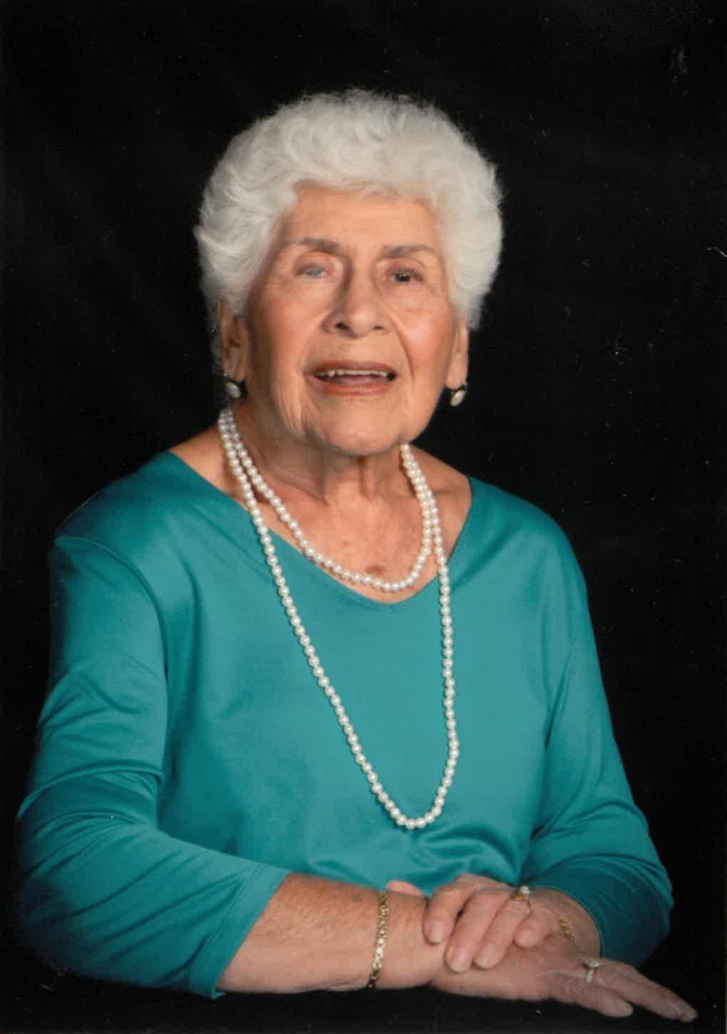 Helen Garcia Obituary - LA Mesa, CA