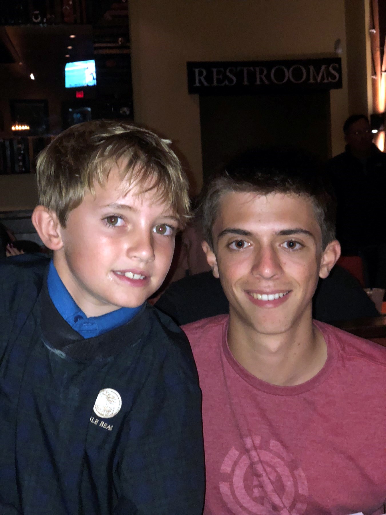 Mattyb And His Brother Josh