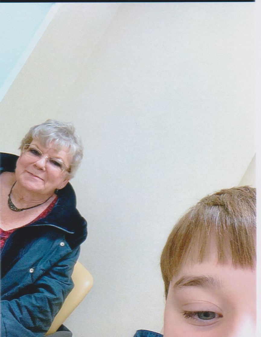 Anthony Ruggiero Granddaughter