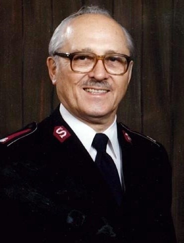 Liet. Colonel George Theodore Oystryk Obituary - Burnaby, BC