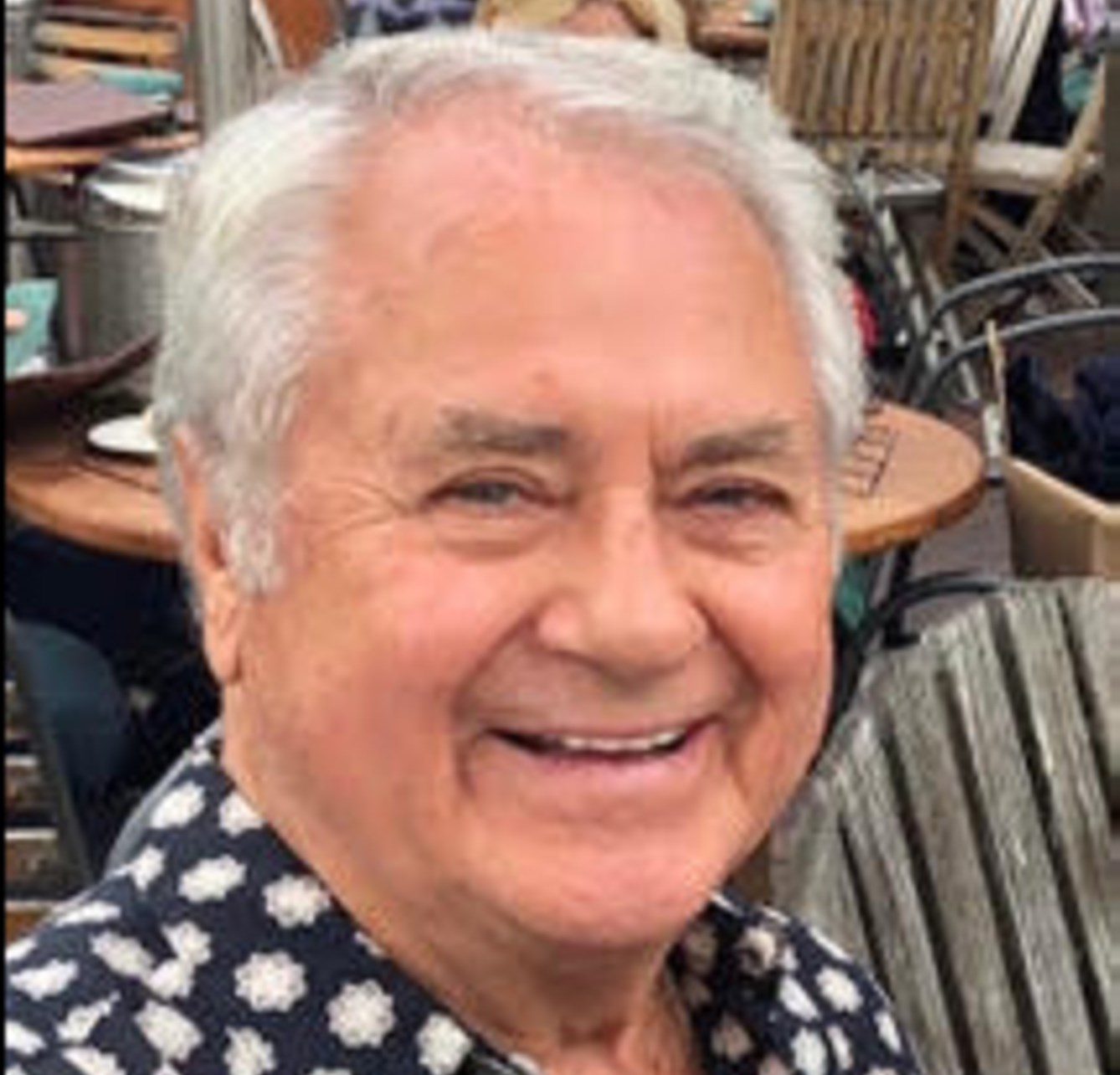 H. Carter Obituary - Fresno, CA