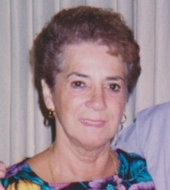 Elinor "Joy" Curran Obituary - Fairhaven, MA