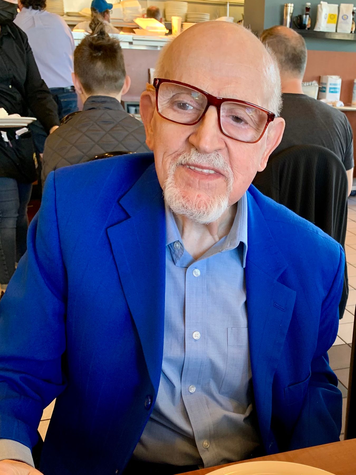 Frank Detomaso Obituary - Clinton Township, MI