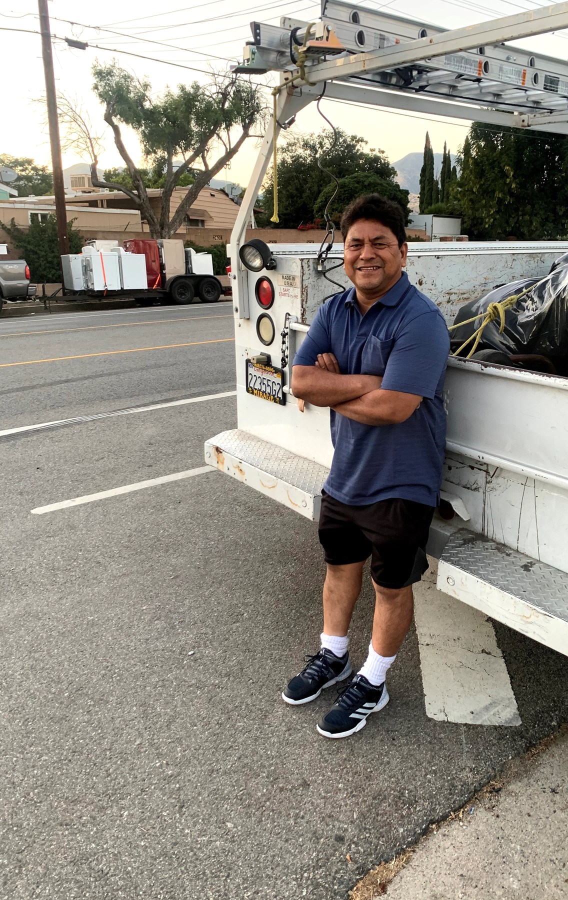 Mairon Omar Alvarez Obituary - Newhall, CA