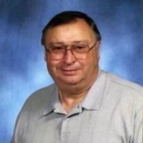 Ronald "Ron" Overley Obituary - Mansfield, OH