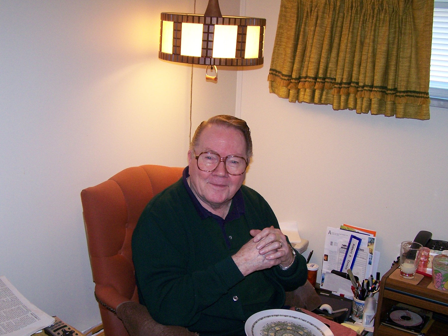 Robert Cronin Obituary - St. Louis, MO