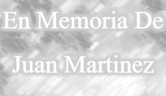 Juan Martinez Obituary - Hialeah, FL