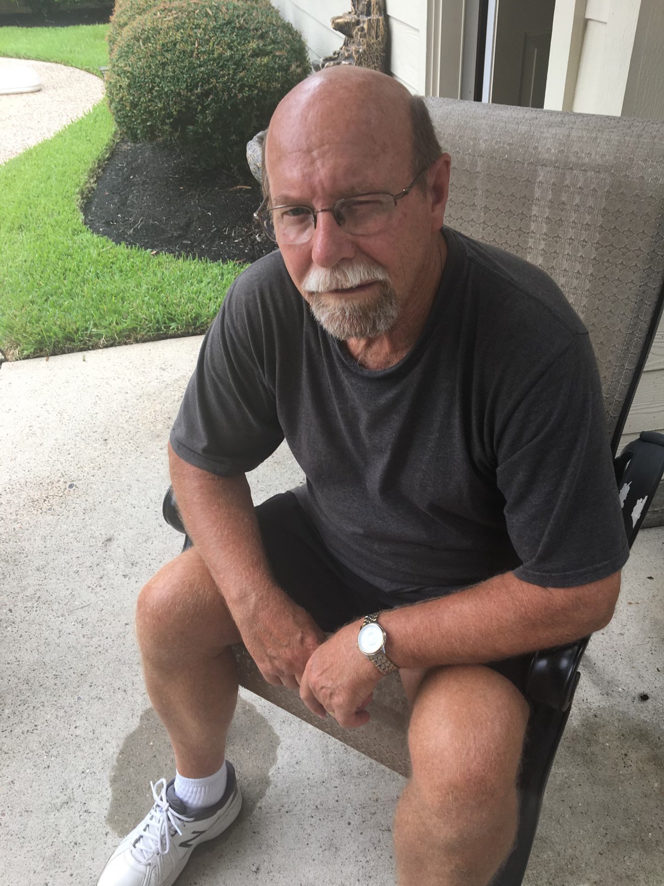 Darrell Robinson Obituary - The Woodlands, TX