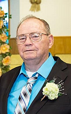 James Edward Evans Obituary - Malden, WV