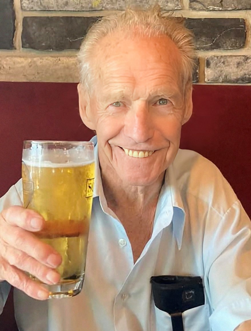 James Allan Obituary - Hamilton, ON