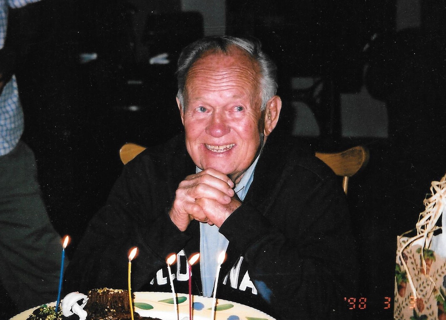 John Hayes Rodda Obituary - Atascadero, CA