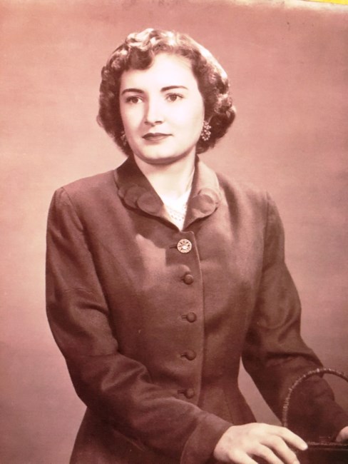 Lois Grey Spivey Narron Obituary - Wilson, NC