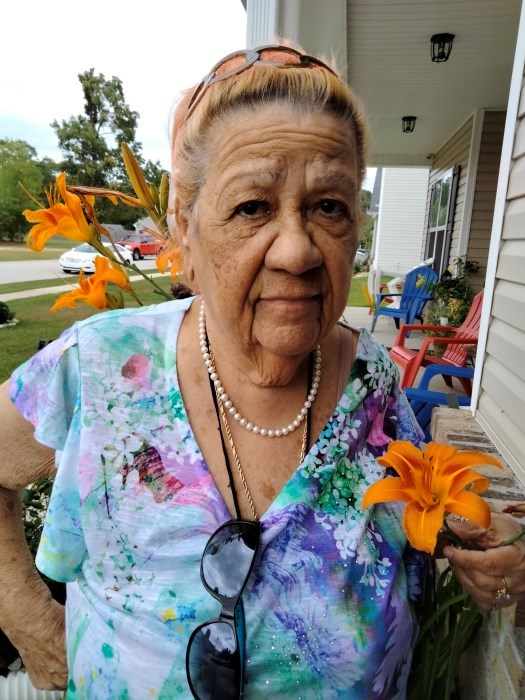 Isabel Gomez Obituary - Raeford, NC