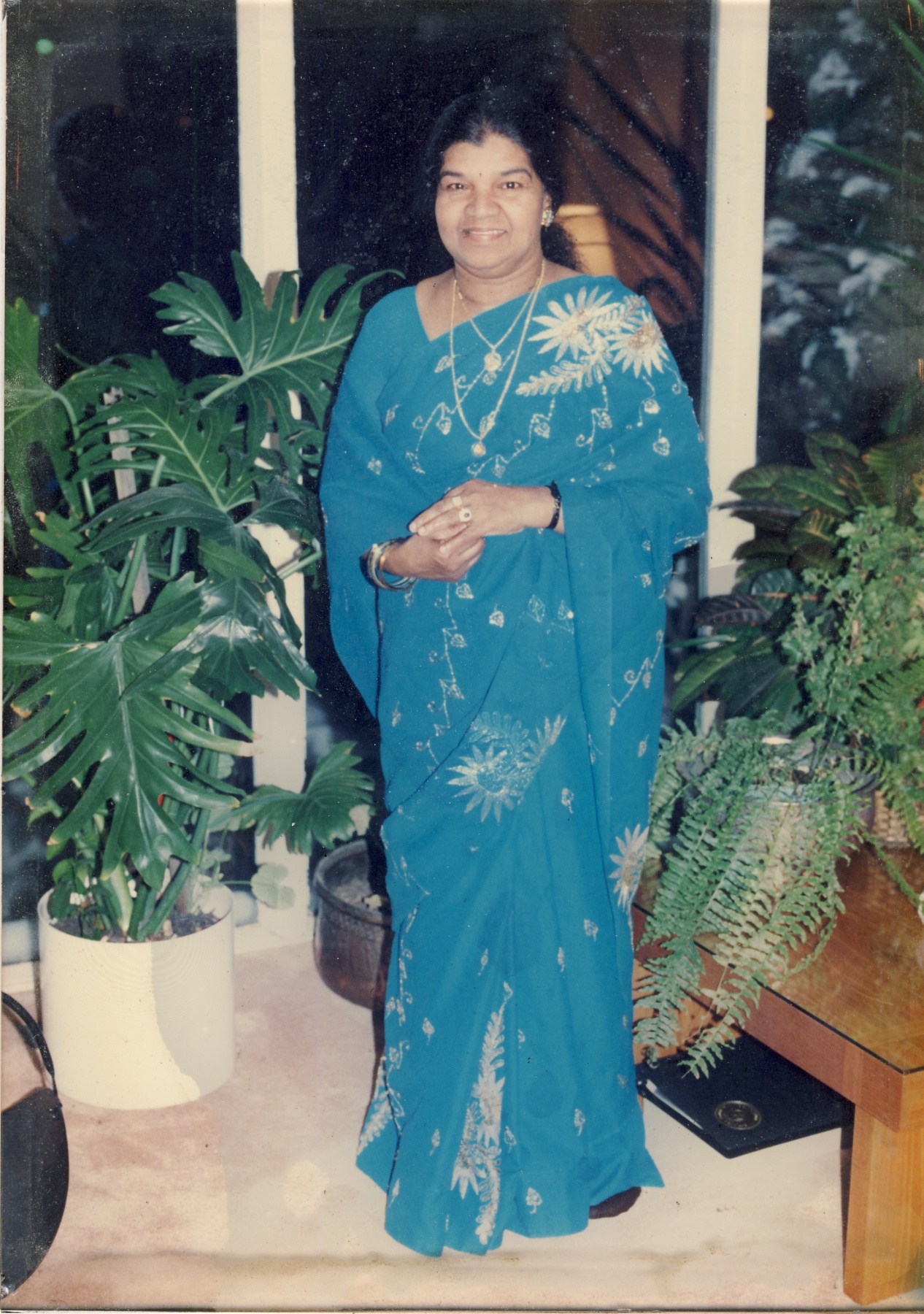 Sila Ramanathan Obituary - Winnipeg, MB