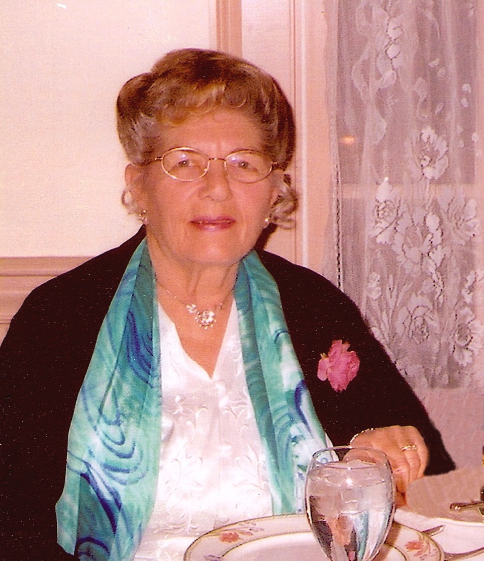 Esther Marion Amadon Obituary - Keene, NH
