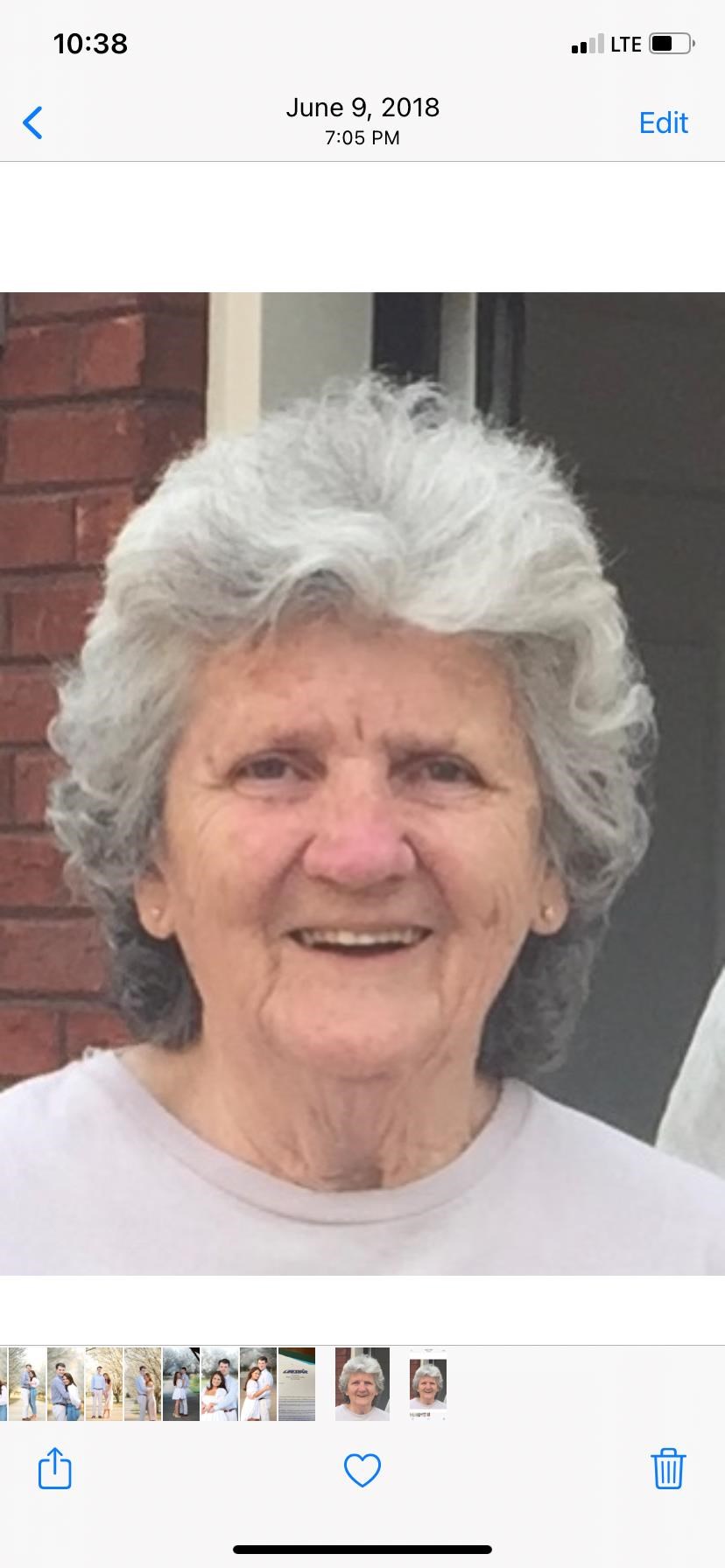 Elizabeth Howell Obituary - Prattville, AL