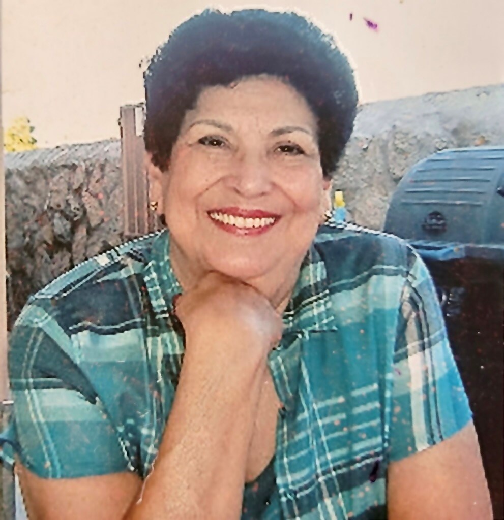 Martha Abeyta Obituary - El Paso, TX