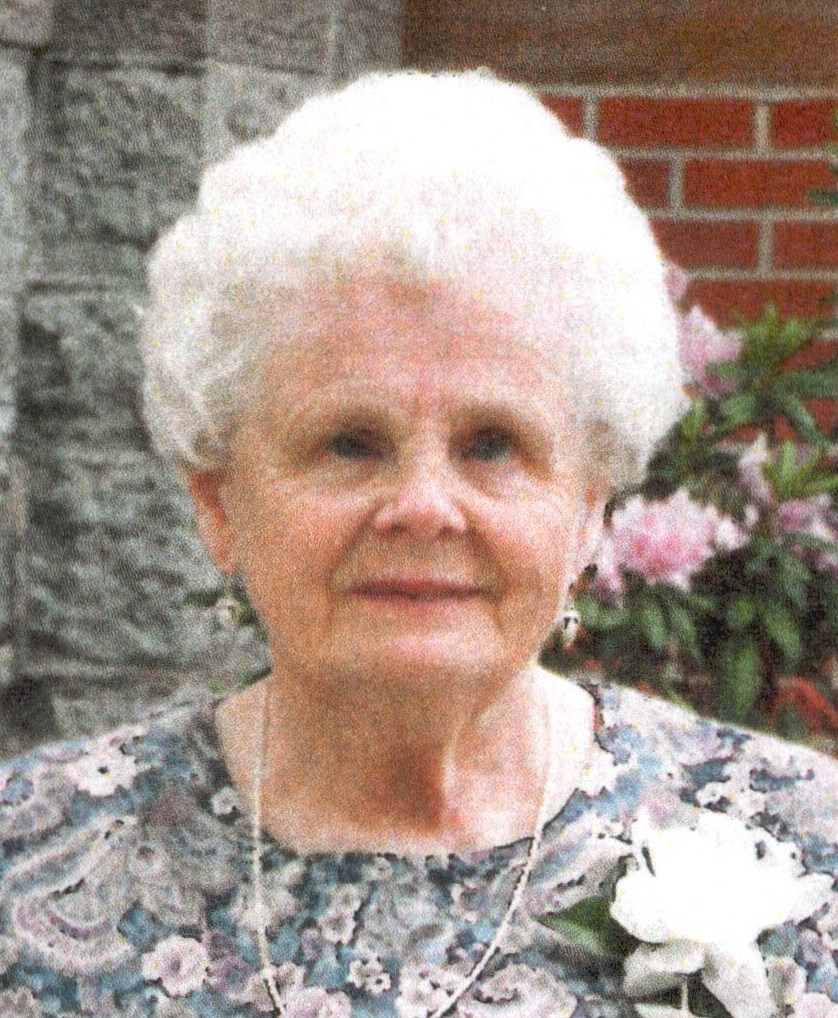 Erma Marie Hovencamp Obituary - Newton, NJ