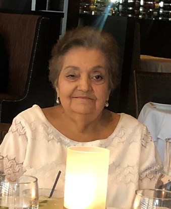 Maria Trejo Obituary - El Paso, TX