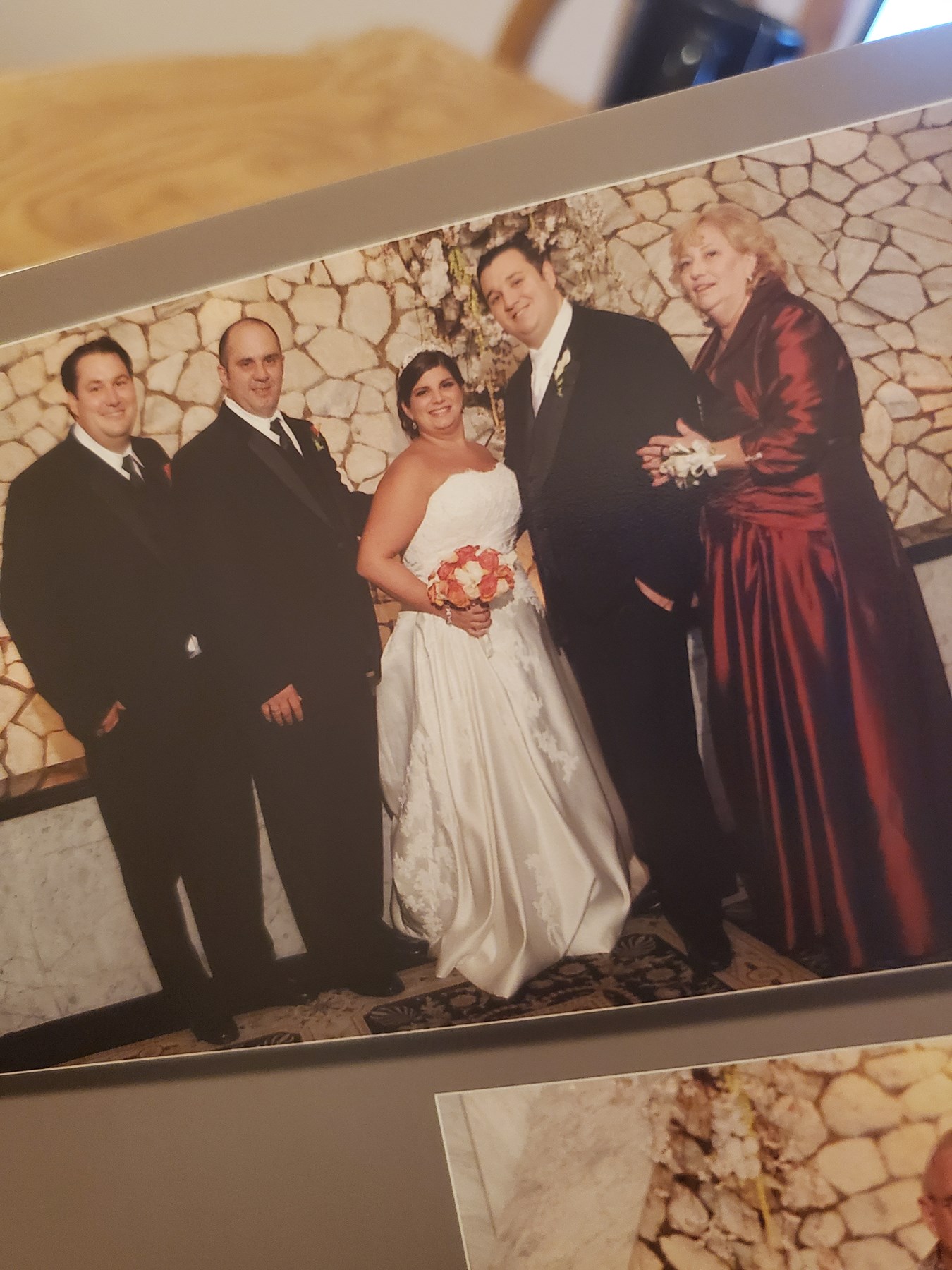 Jessica Demayo Wedding