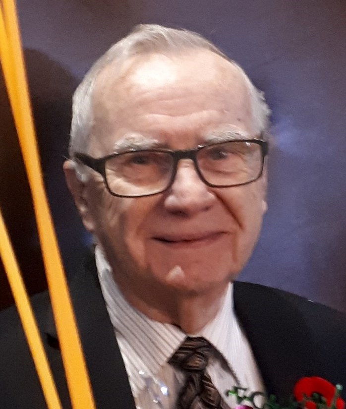 Victor Ross Johnson Obituary - Hamilton, ON