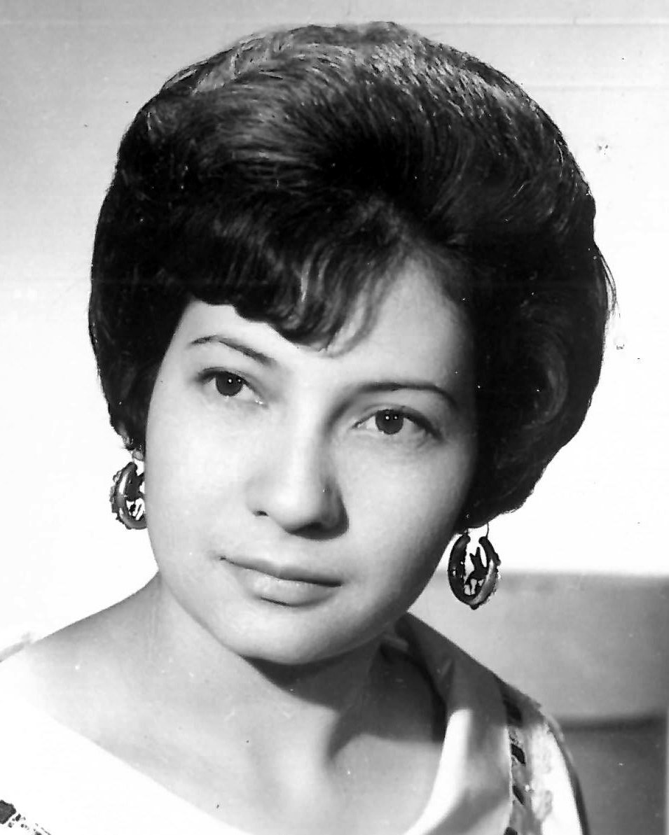 Eulalia Robles Esparza Obituary - El Paso, TX