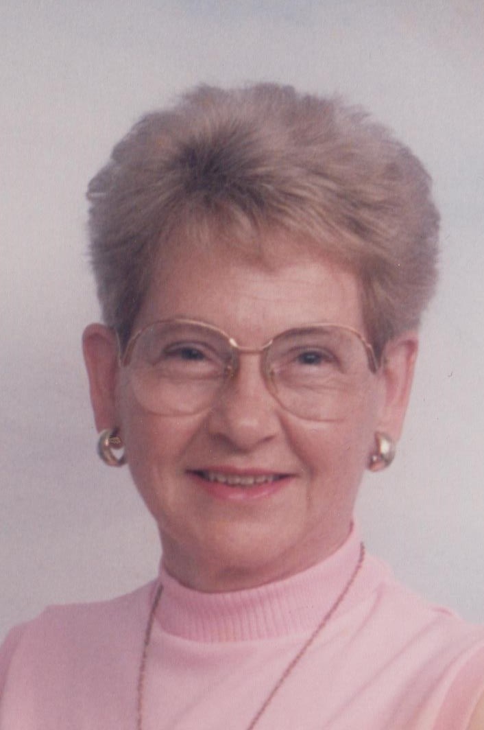 Mary Leonia Davis Price Obituary - Cornwall, ON