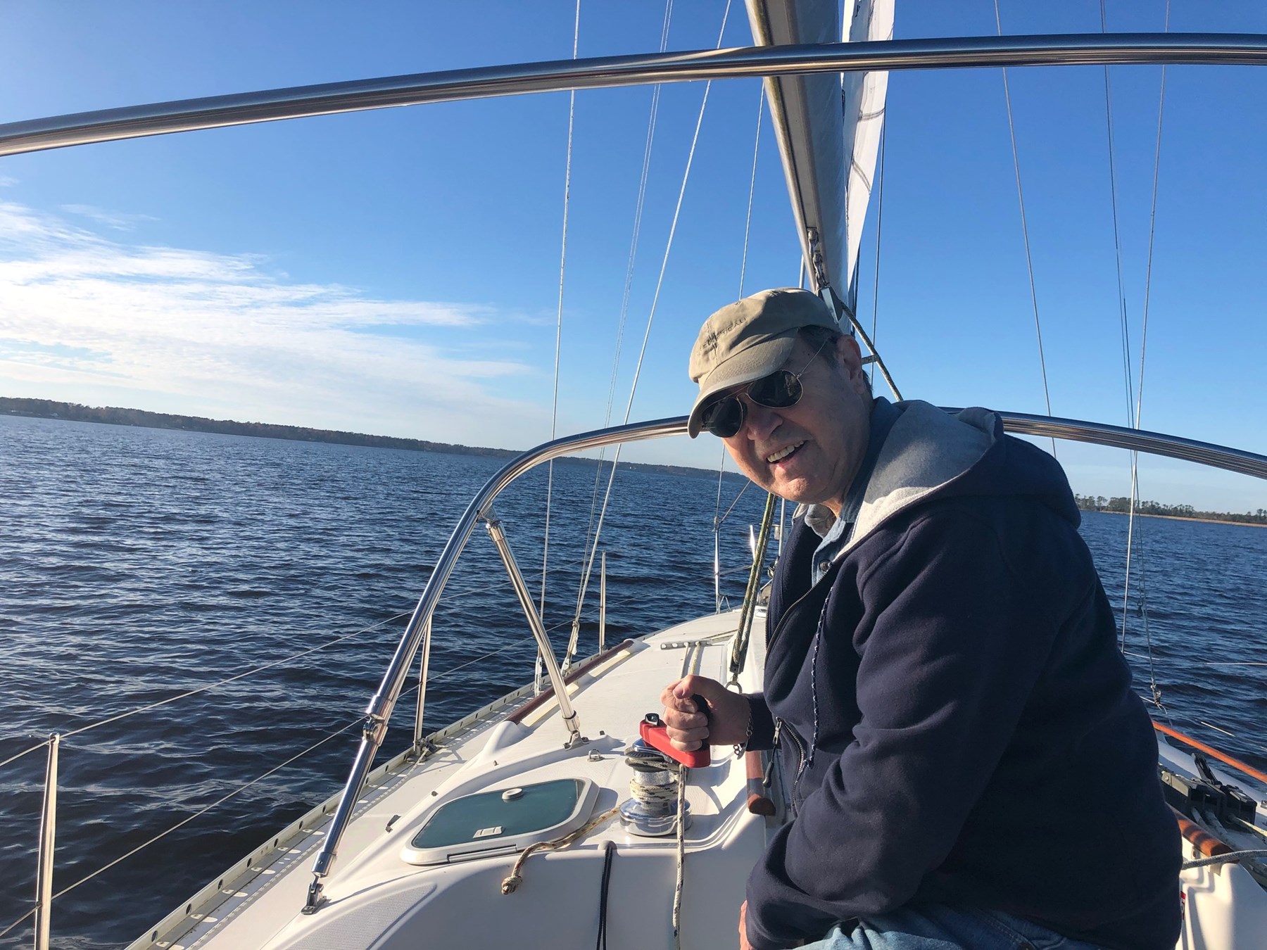 Frederick Schulz Obituary - New Bern, NC