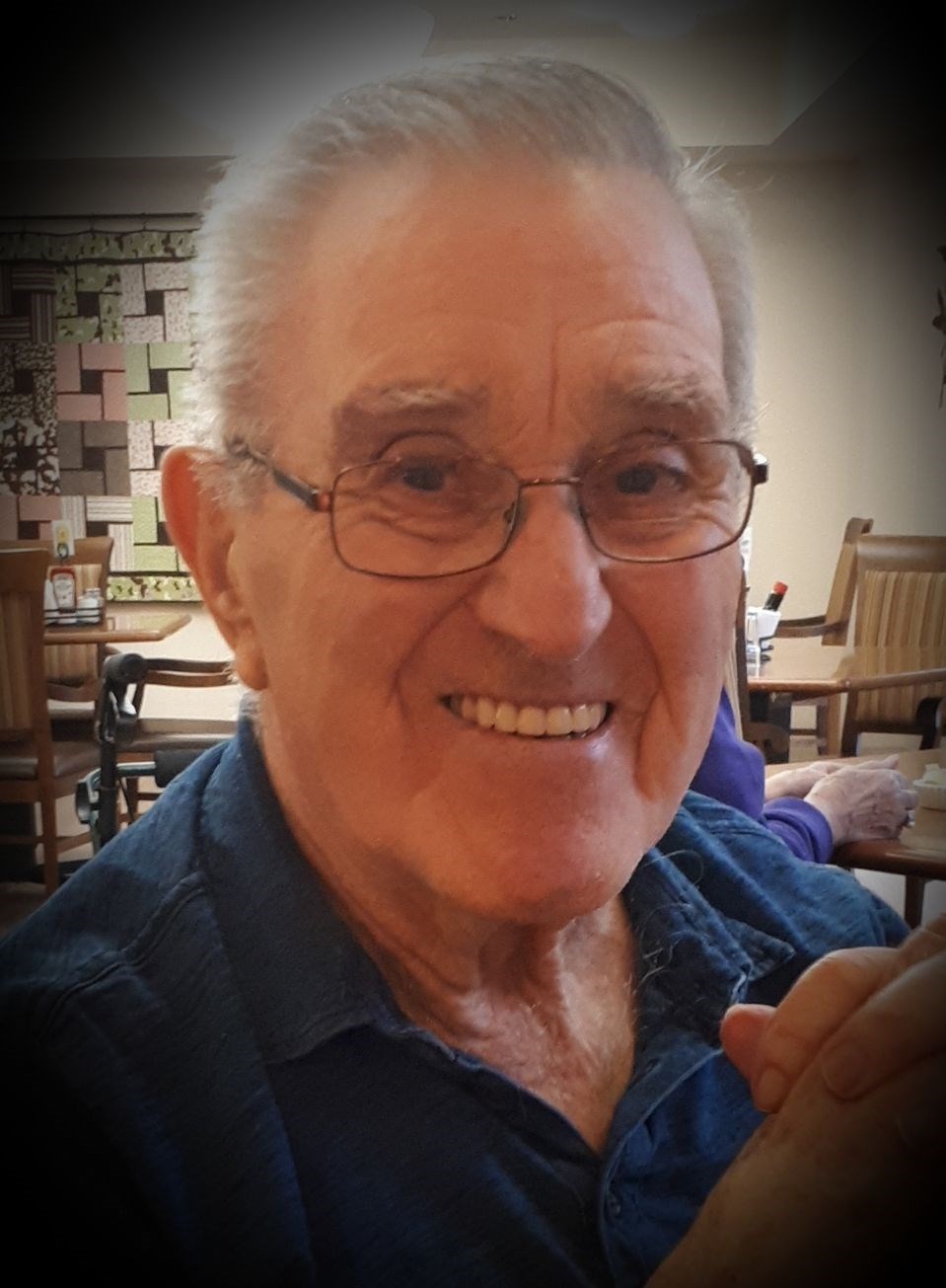 RICHARD MENZIES Obituary - Kelowna, BC