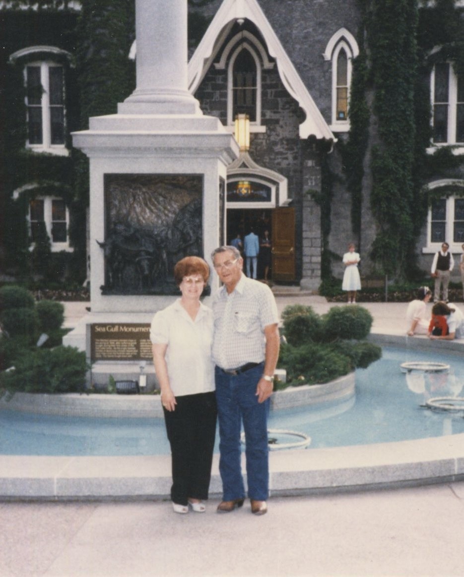 Richard Rudolph Family