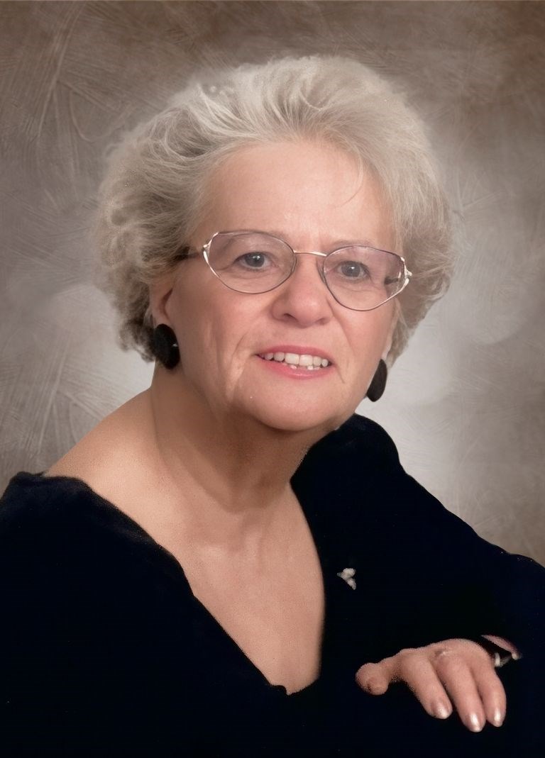 Éliette Bilodeau avis de décès - Alma, QC