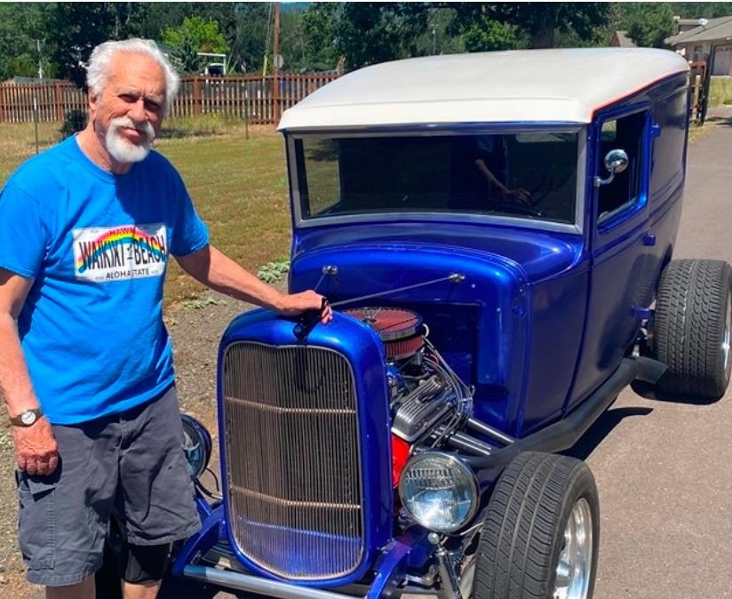 John Vinta Obituary - Medford, OR