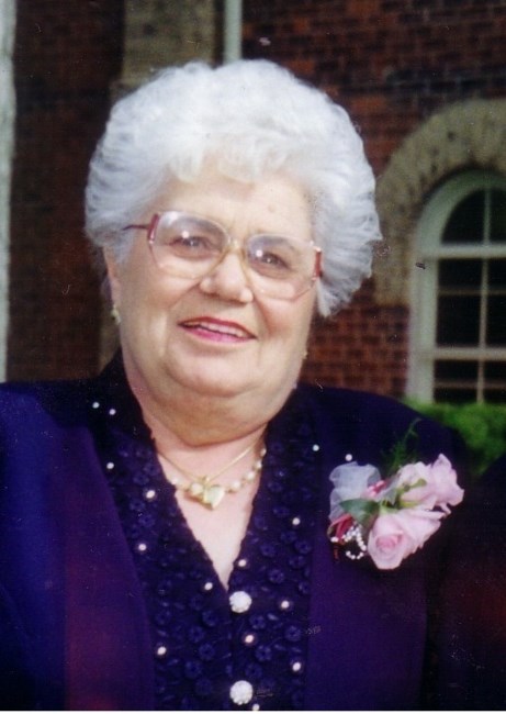 Maria Canzi Obituary - Hamilton, ON