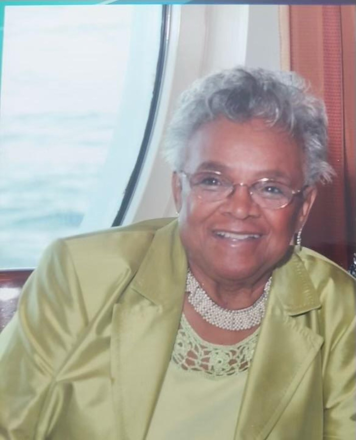 Shirley Hodge Gordon Obituary - Brentwood, MD