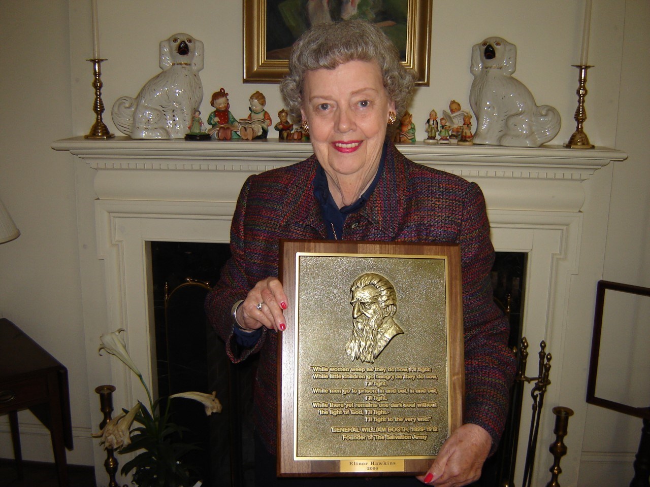 Elinor Hawkins Obituary - New Bern, NC