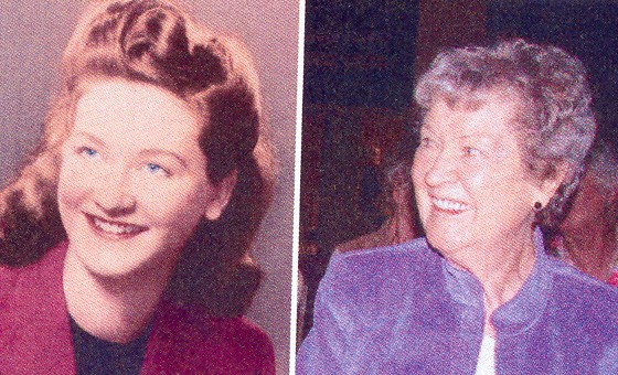 Joyce Reta Molly Angus Mather Obituary - Port Alberni, BC